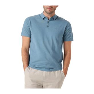 Dstrezzed Camilo Polo - - Tops - Herren - Blau - S