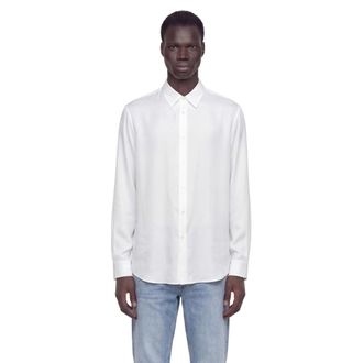Gucci Silk Crepe de Chine Shirt