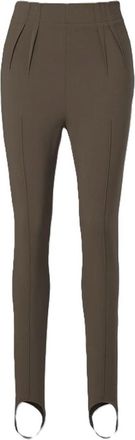MUGLER Leggings - Beige