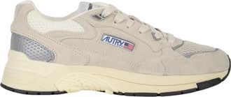Autry Homme, Chaussures, Beige, Taille: 43 EU Baskets