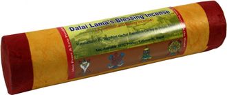 Guru Shop R&auml;ucherst&auml;bchen - Dalai Lama Blessing Incense, 18x4x4 cm