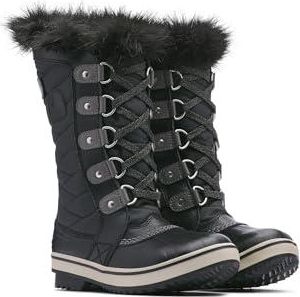 Sorel Tofino 2 Boot WP Botte Tendance, Black Quarry Youth Collection 2024, 33 EU
