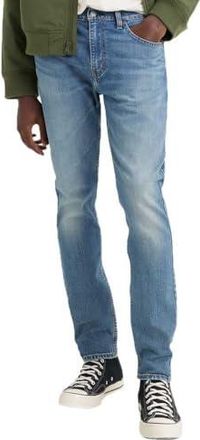 Levi's 512 Slim Taper Jeans Homme, Cool As A Cucumber ADV, 28W / 30L