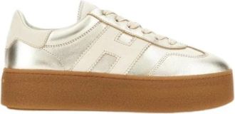Hogan Cool - - Shoes - Damen - Gelb - 37 1/2 EU