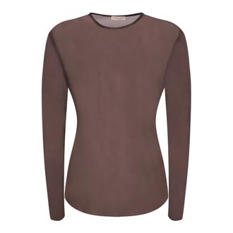 Blanca Vita Damen, Oberteile, Braun, MGr&ouml;&szlig;e
