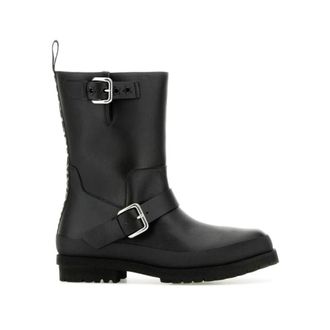 Stella McCartney Alter Mat Trace Ankle Boots - - Shoes - Damen - Schwarzk - 38 EU