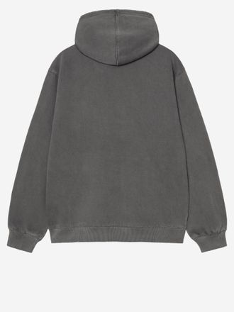 Carhartt Work in Progress Mens Cotton Sweatshirt Gray Grey Sweatshirts Sweater
