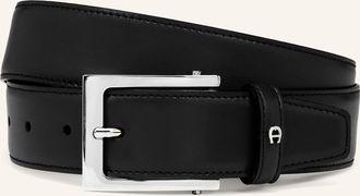 Aigner Aigner Ledergürtel Business schwarz