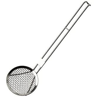 Lacor Lacor 67415 Ecumoire à Fil 15 cm Inox 18 / 10, Argenté