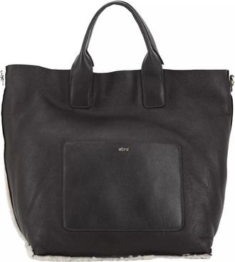 Abro Abro Shopper - Shopper RAQUEL - Gr. unisize - in Braun - f&uuml;r Damen