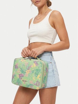 Roxy Kosmetiktasche WB-RX-W1-004-SS26 Gr&uuml;n