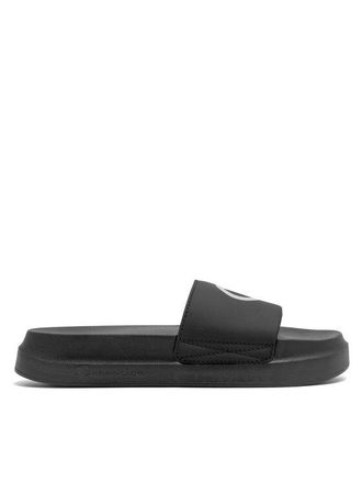 Champion Pantoletten S11627-KK001 Schwarz