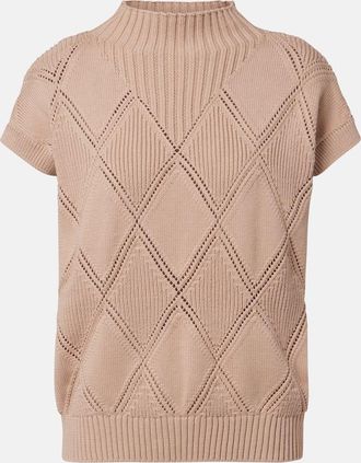 Varley Pullover Keffin aus Baumwolle