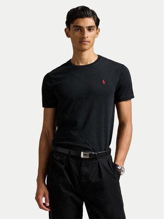 Polo Ralph Lauren T-Shirt Bsr 710680785 Schwarz Custom Slim Fit