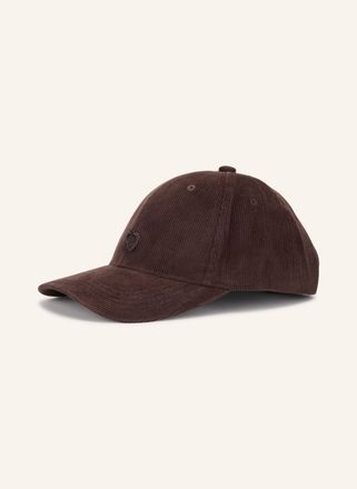 Maje Cord-Cap braun