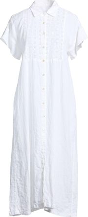 120% Lino KLEIDER - Midi-Kleider auf YOOX.COM