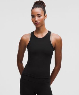 lululemon D&eacute;bardeur dos nageur Align longueur taille pour Femmes - Taille 10