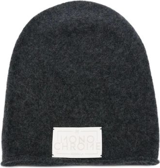 Marella bonnet April - Noir