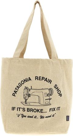Patagonia Markttasche - - Sport - Herren - Beige - ONE SIZE