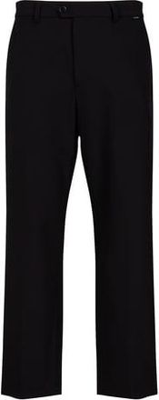 Closed Pantalon droit &agrave; taille haute