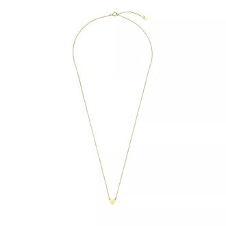 Isabel Bernard Halskette - Belleville Amore 14 karat necklace with heart - Gr. unisize - in Gold - f&uuml;r Damen