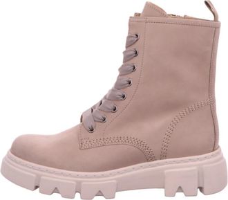 Gabor Schn&uuml;rstiefel - - Shoes - Damen - Rosa - 38 1/2 EU