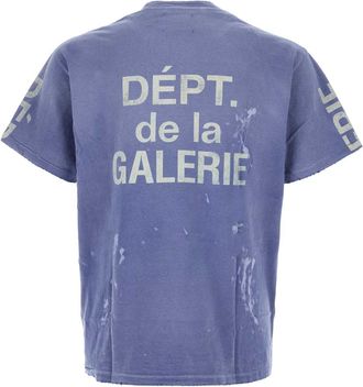 Gallery Dept. Frenchblue T-Shirt - Blue