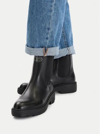 Liu Jo Klassische Stiefeletten London 02 SF5027 P0102 Schwarz
