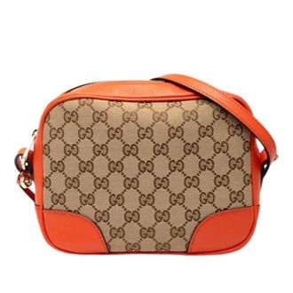 Gucci unisex, Pre-owned, Multicolore, Taille: ONE Size Pre-owned Bree