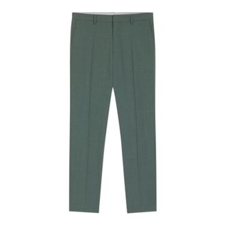 HUGO BOSS Chino-Hose - - Trousers - Herren - Gr&uuml;n - 2XL