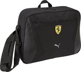 Puma Umhängetasche Ferrari Replica, Black, 068798 02
