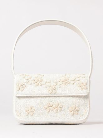 Staud Sac Port&eacute; &eacute;paule STAUD Femme couleur Vert