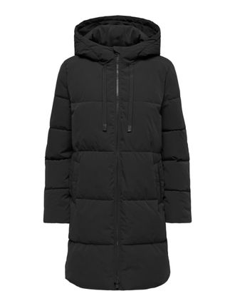 Jacqueline de Yong Jdyblair Long Hood Puffer Otw Sij