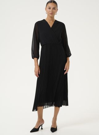 Culture Kleid Feminine black