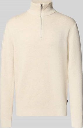 Jack & Jones Troyer mit Label-Detail Modell MILANO
