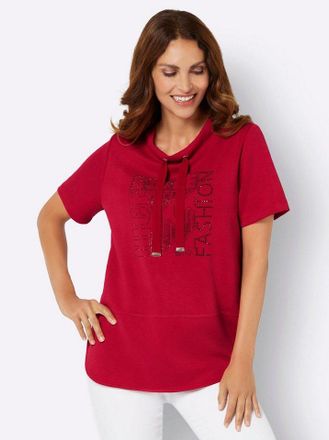 Witt Sweater Sweatshirt Kurzarm