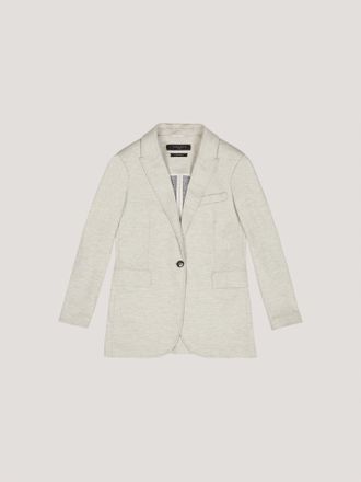 Circolo 1901 Luxury blazer Naturale/Grigio-C105 / 42