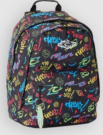 Rip Curl Double Dome 24L Bts Rucksack multicolor