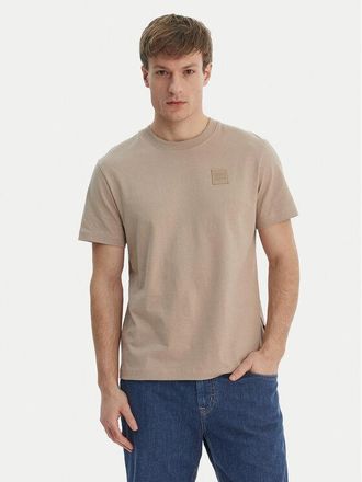 Joop JOOP! Jeans T-Shirt JJJ-Lei 30101979 Beige Regular Fit
