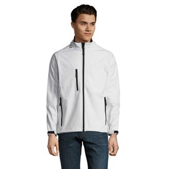 SOLS Relax Softshelljacke f&uuml;r Herren ()