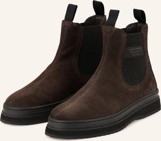 GANT Chelsea-Boots Blistown braun