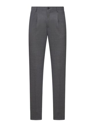 Incotex Pantalon Couturier - Gris