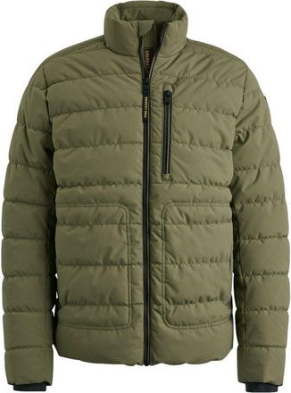 PME Legend Steppjacke PME Legend Short Jacket Freightyet Perfor Stretch - Herren Steppjacke
