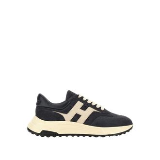 Hogan Herren, Schuhe, Schwarzk, 42 1/2 EUGr&ouml;&szlig;e
