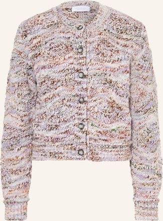 Rich & Royal Strickjacke weiss