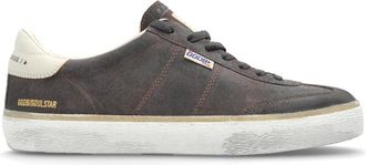 Golden Goose Homme, Chaussures, Brun, Taille: 43 EU Soul Star Baskets