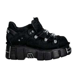 New Rock M-120N-C79 - - Shoes - Damen - Schwarzk - 39 EU