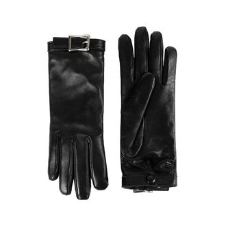 Ann Demeulemeester Arly Gloves with Buckle