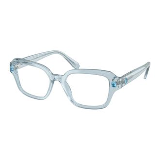 Swarovski Sk2039 Optical Frame - - Accessories - Damen - Blau - 52 MM