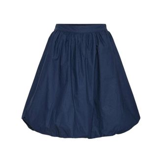 Ichi Ichi, Damen, R&ouml;cke, Blau, LGr&ouml;&szlig;e